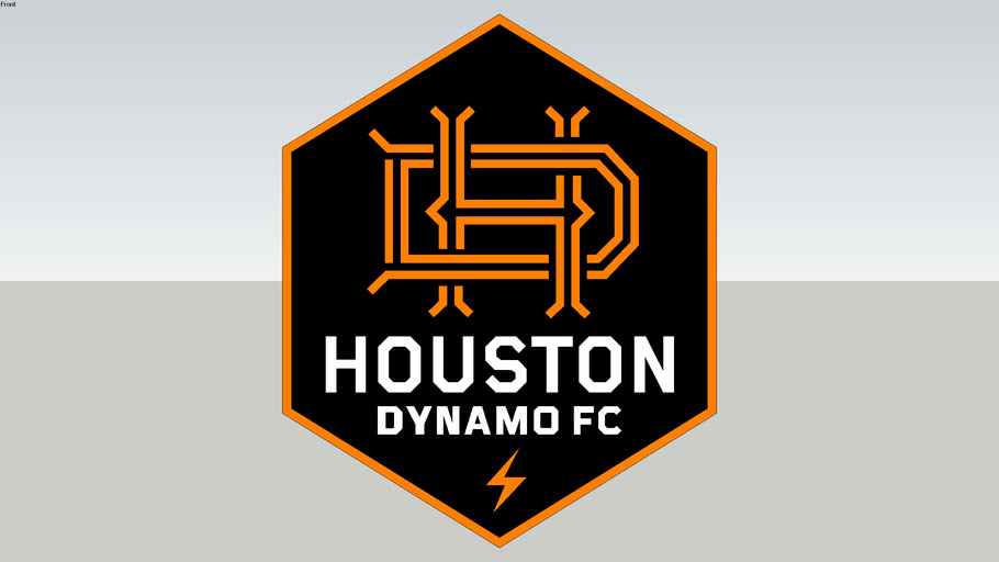 HOUSTON DYNAMO FC | 3D Warehouse