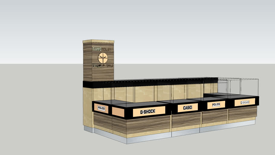 display | 3D Warehouse