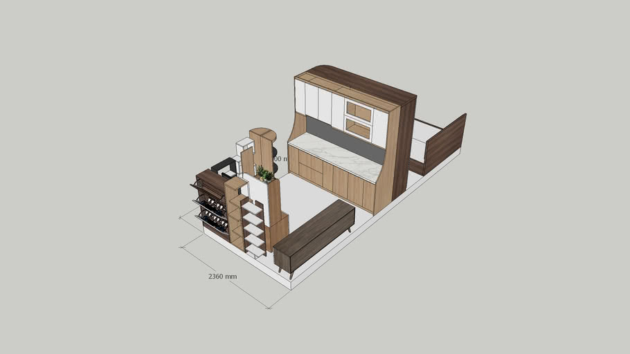 showroom | 3D Warehouse