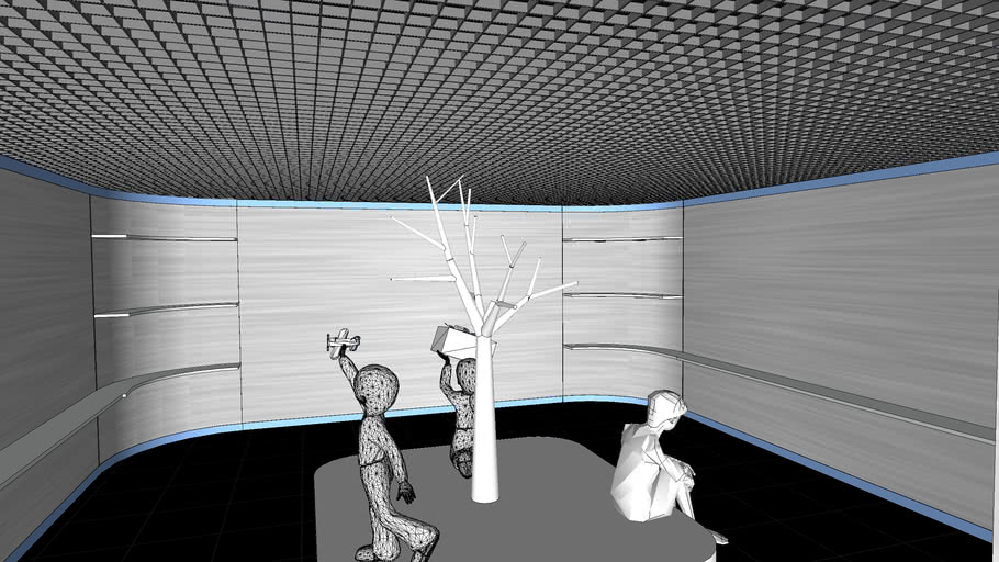 showroom | 3D Warehouse