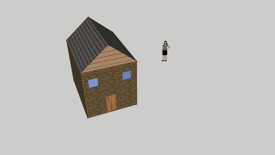 Town Houses 4 Zack 3 | 3D Warehouse