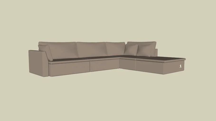 Sofá Amaranto | 3D Warehouse