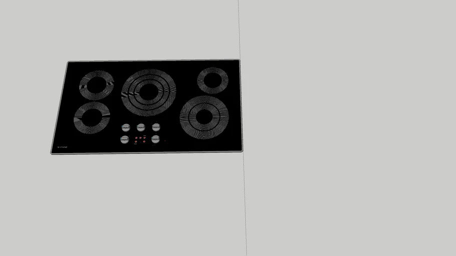 COOKTOP - SAMSUNG | 3D Warehouse