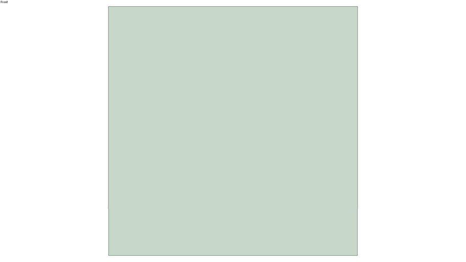 SW 6456 Slow Green | 3D Warehouse