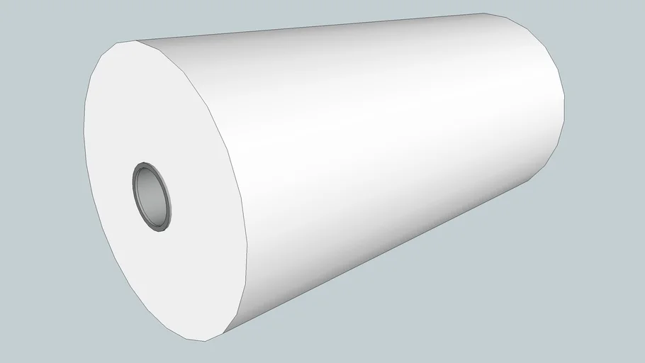ISO Poly 60 x 30 Film Roll | 3D Warehouse