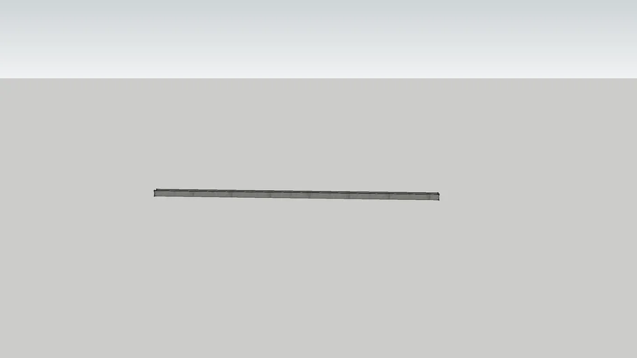 rail!! | 3D Warehouse