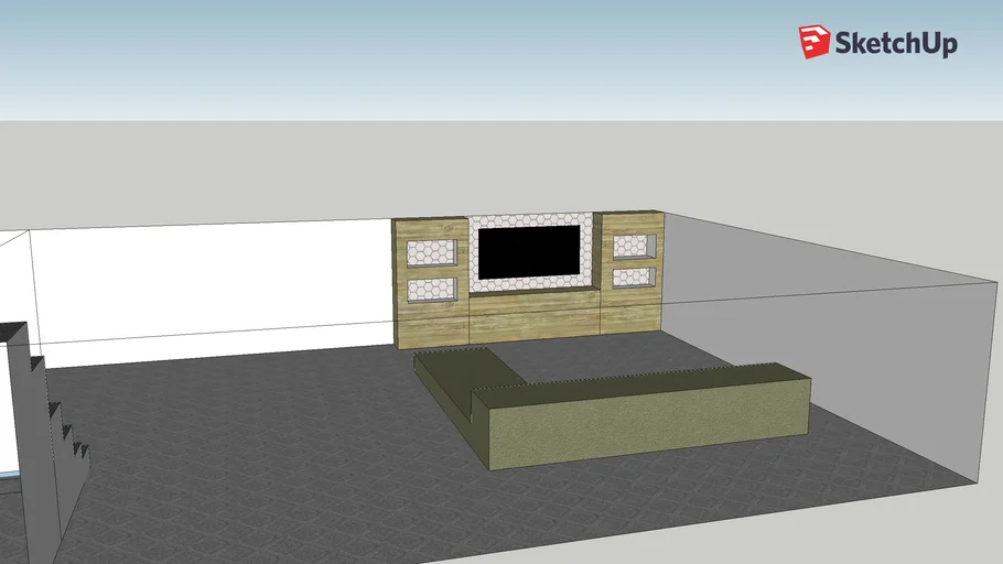 basement | 3D Warehouse