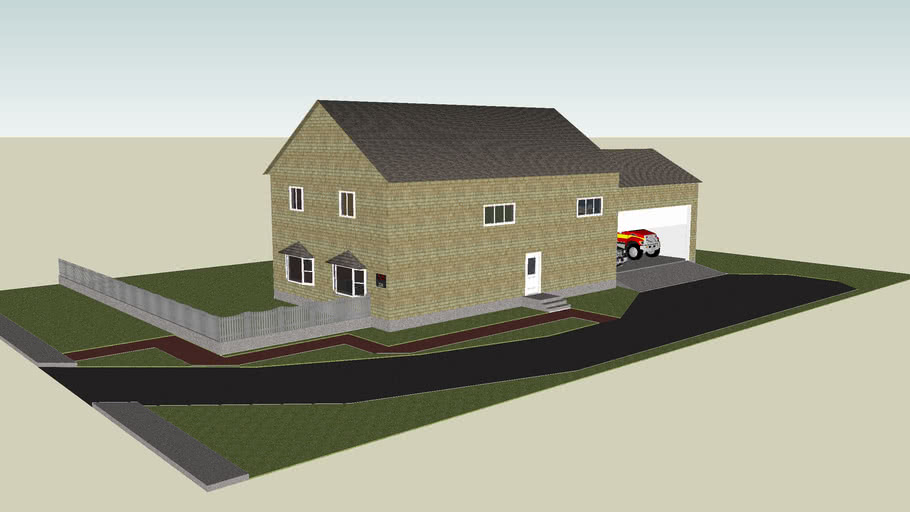 My Dream Home {{{ Autistic Child }}} | 3D Warehouse