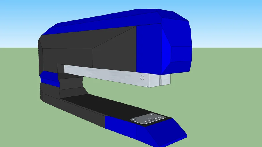 stapler | 3D Warehouse
