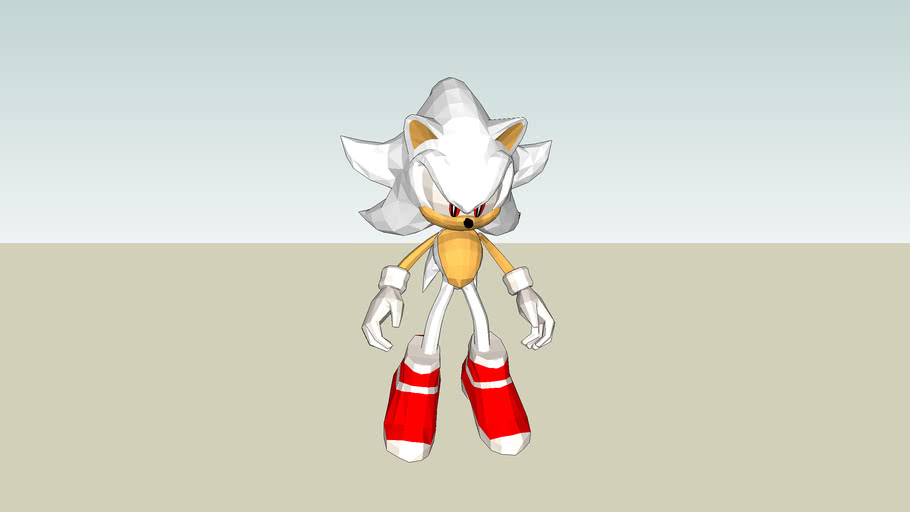 hyper sonic | 3D Warehouse
