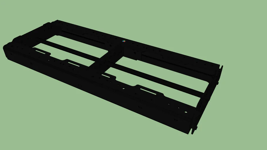 L-Acoustics K2-Bump | 3D Warehouse