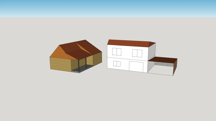 2 floor | 3D Warehouse