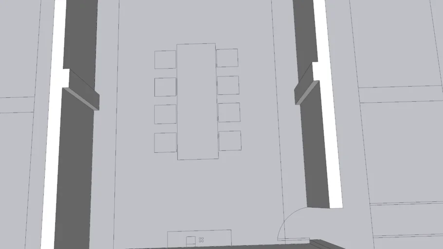 conference room | 3D Warehouse