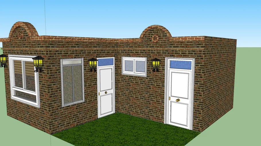 Proyecto 1 | 3D Warehouse