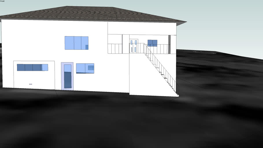 Maison Legrand | 3D Warehouse