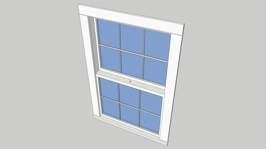 single window | 3D Warehouse