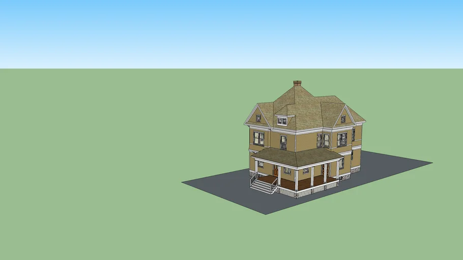 tree1 | 3D Warehouse