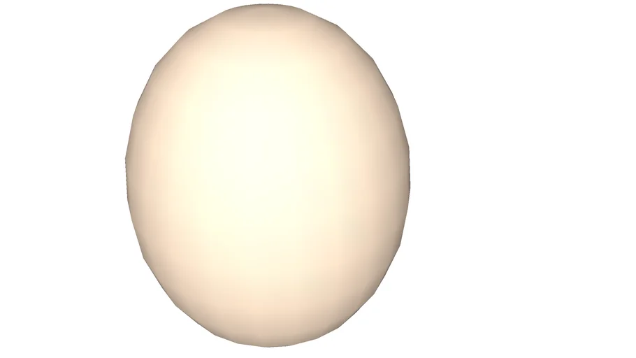 Egg | 3D Warehouse