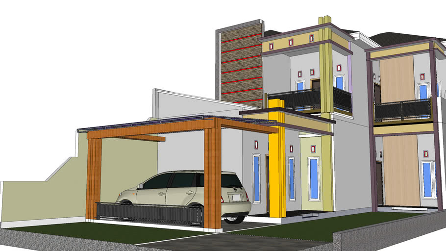 rUMAH DAN iNTERIOR | 3D Warehouse