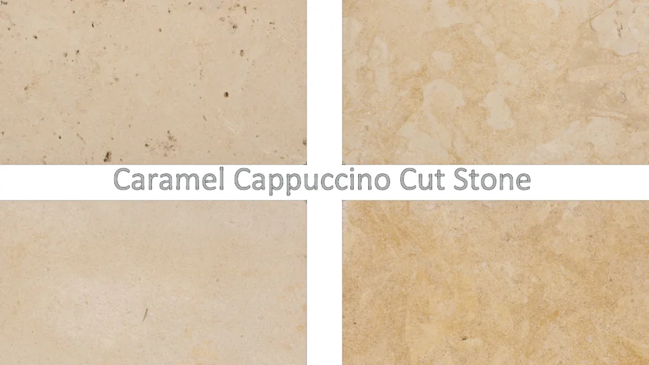 Buechel Stone Caramel Cappuccino Cut Stone - Architectural Stone for ...