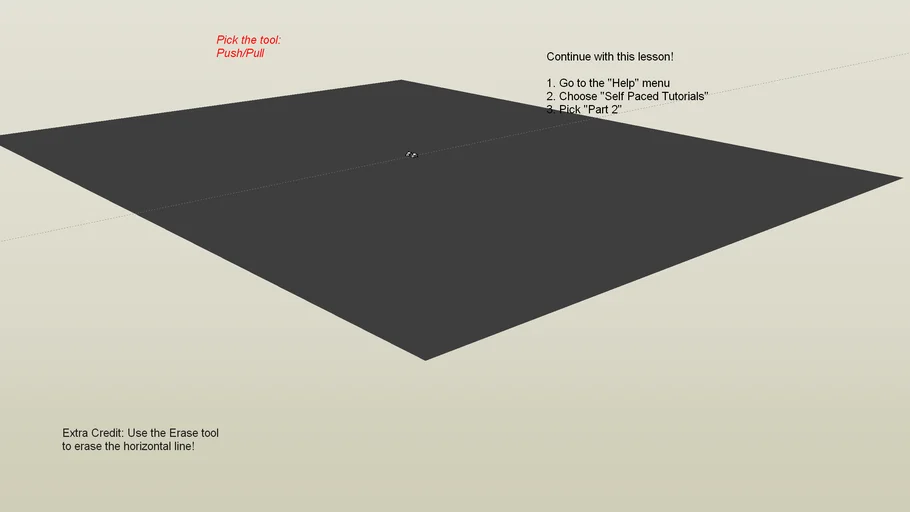 Test house | 3D Warehouse