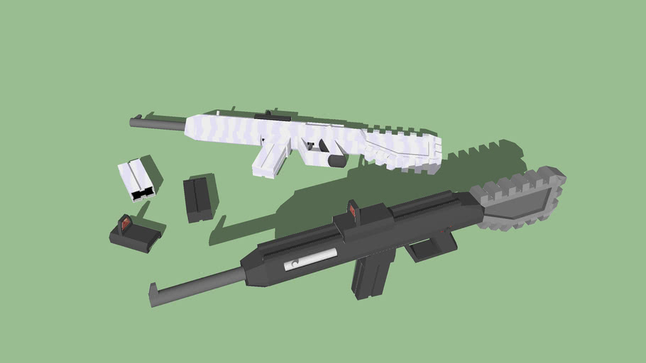 AR9 | 3D Warehouse
