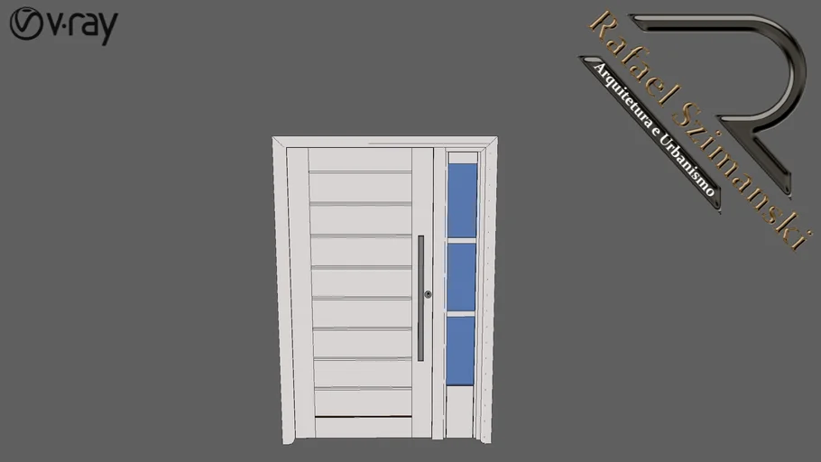 Porta 1 | 3D Warehouse