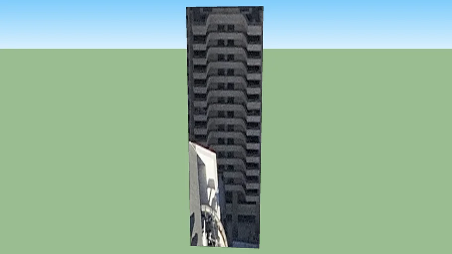 Edificio valencia | 3D Warehouse