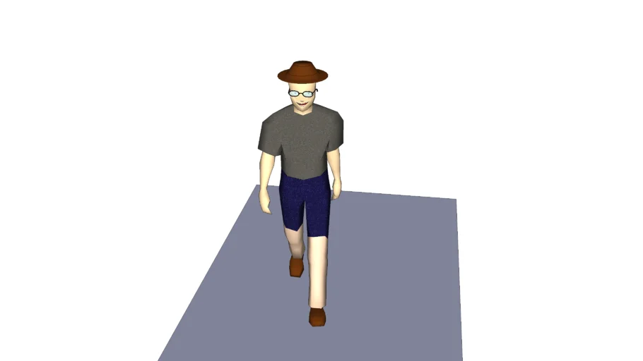 People | 3D Warehouse