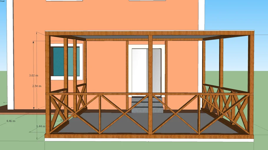 verand | 3D Warehouse