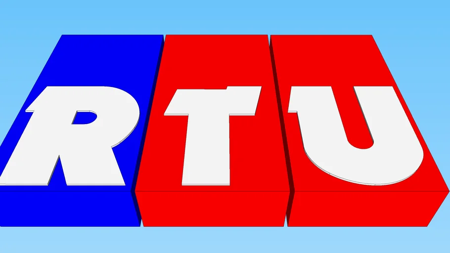 canal 11 tv RTU chile | 3D Warehouse