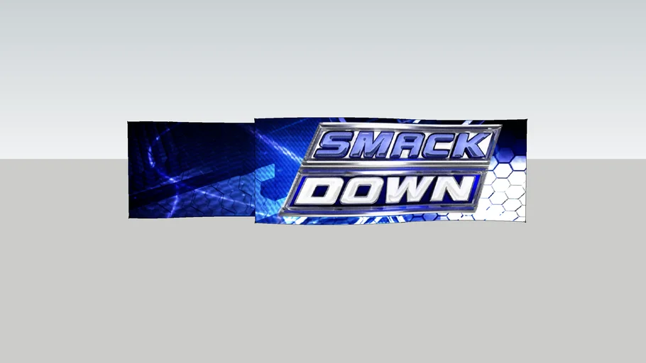 Smackdown minitron | 3D Warehouse