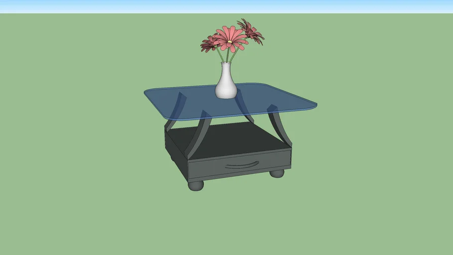 Living room table | 3D Warehouse