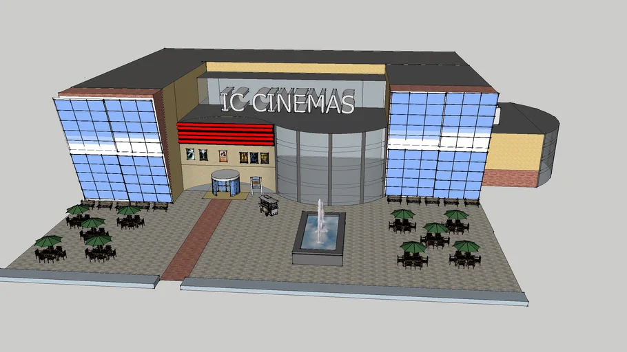 3D Warehouse
