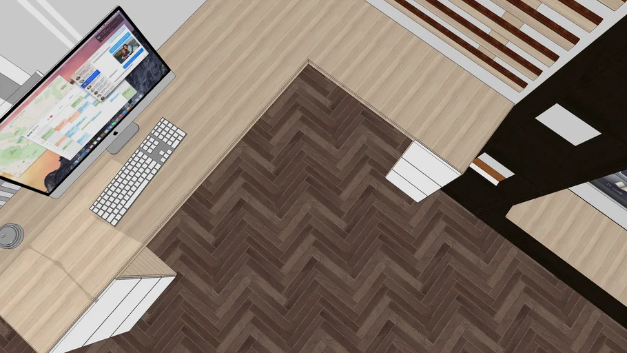 Interior | 3D Warehouse