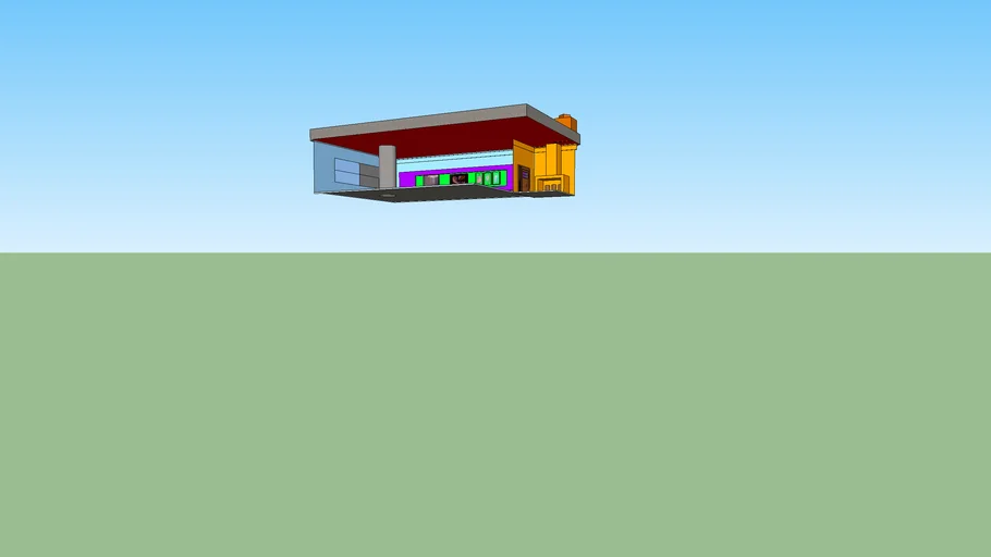 Math Project | 3D Warehouse