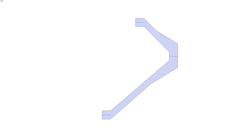 freetrack 3point clip 2 | 3D Warehouse