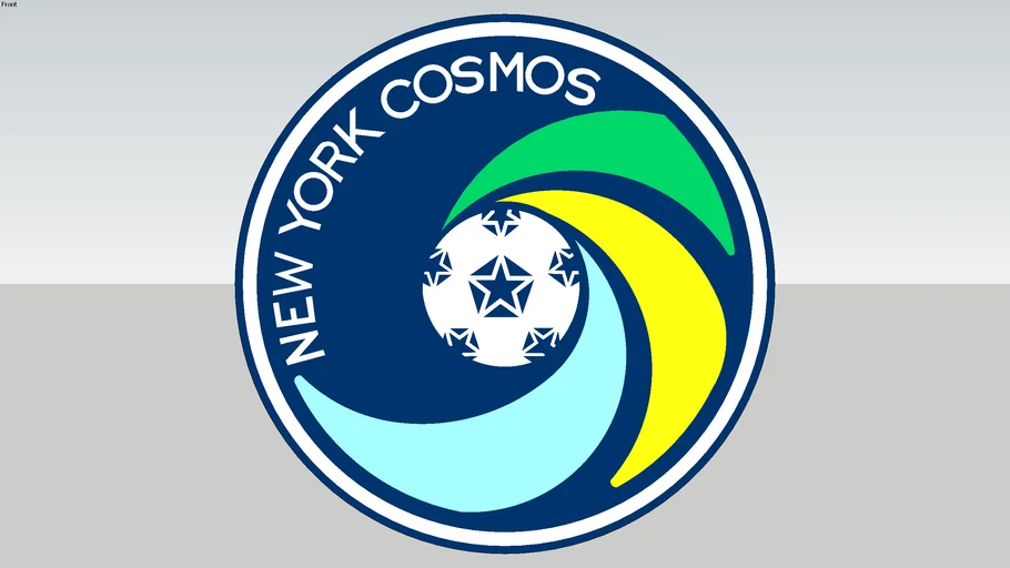NEW YORK COSMOS | 3D Warehouse