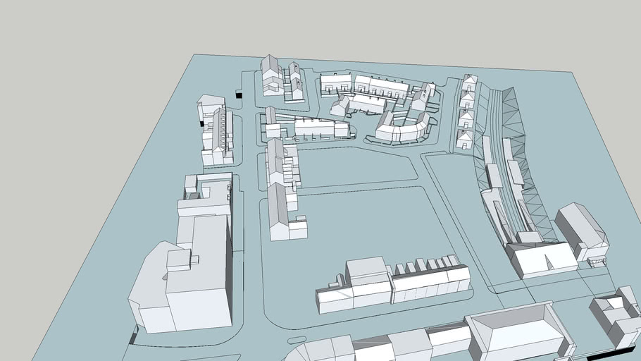 site model | 3D Warehouse