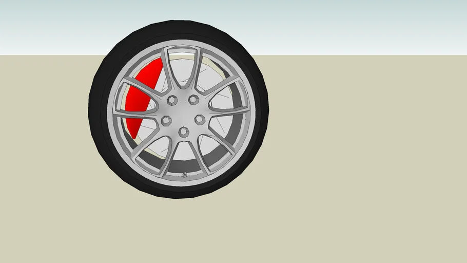 Ruota | 3D Warehouse