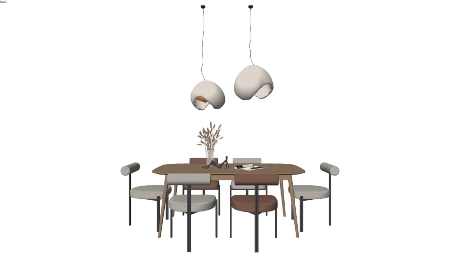 Comedor | 3D Warehouse