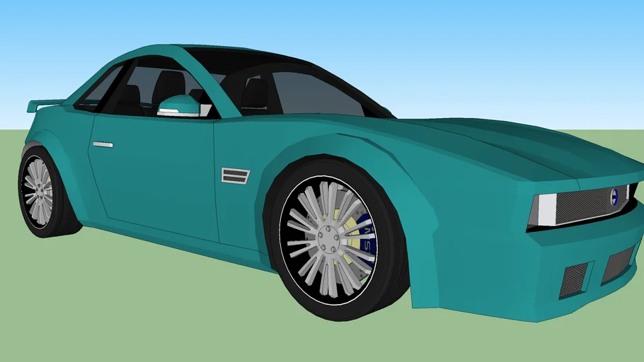 2013 Omega Amega SSE | 3D Warehouse