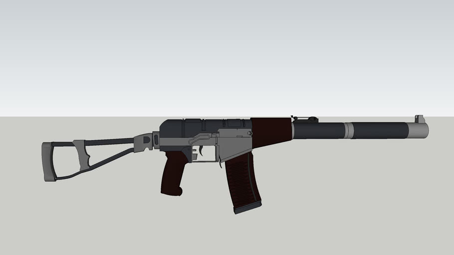 AS Val | 3D Warehouse