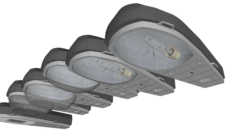 Urbis Lighting Pack | 3D Warehouse