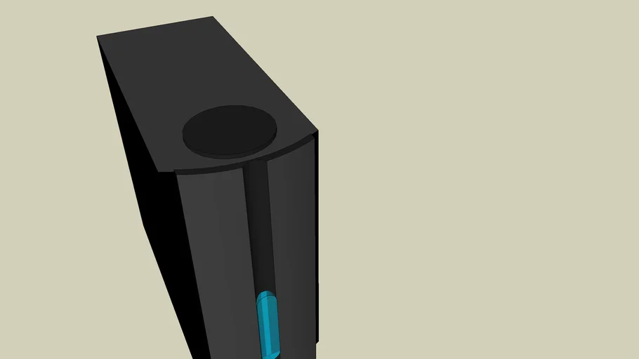 Computer Case | 3D Warehouse