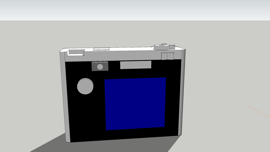 Camera | 3D Warehouse