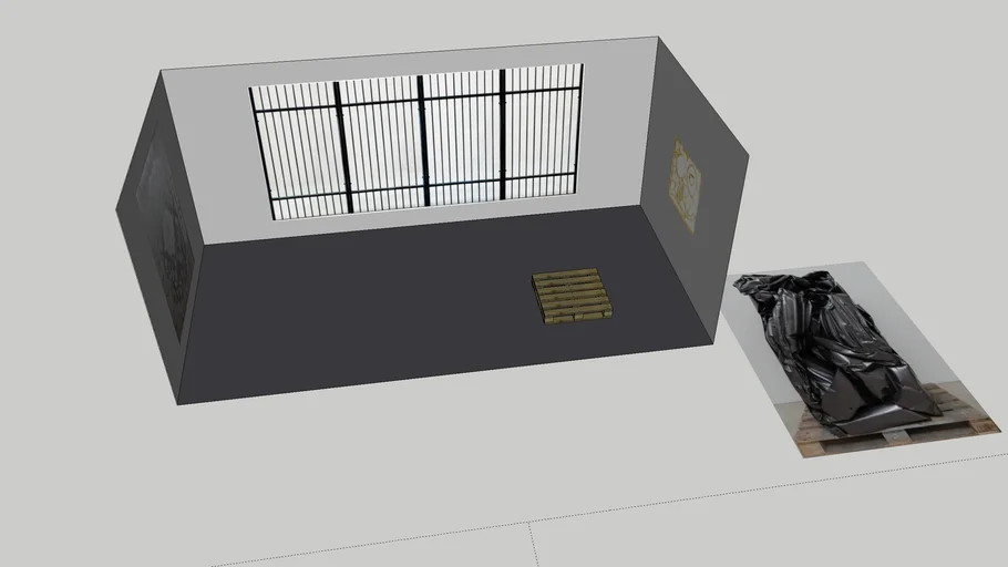 Cesar model | 3D Warehouse