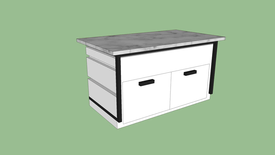 Adjustable coffee table | 3D Warehouse
