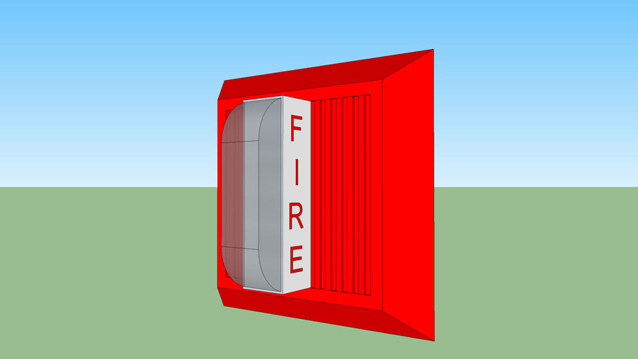 Wheelock MT-24-LSM | 3D Warehouse
