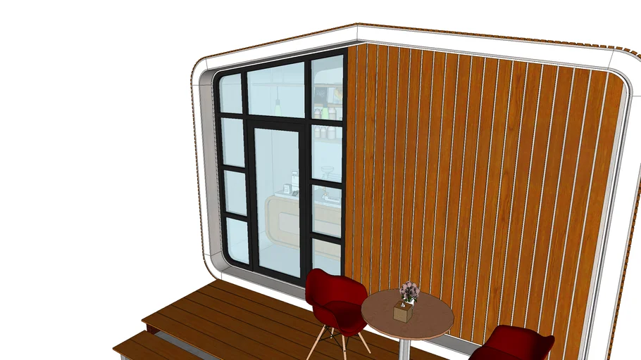 Shell | 3D Warehouse